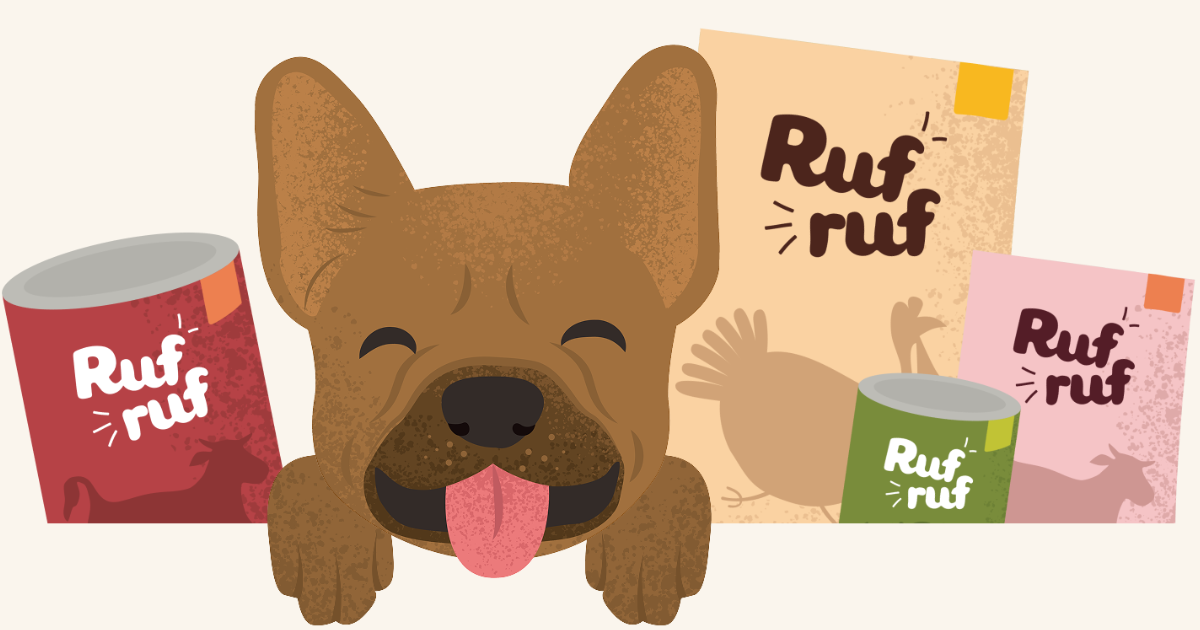 Krmivo pre psov | Rufruf